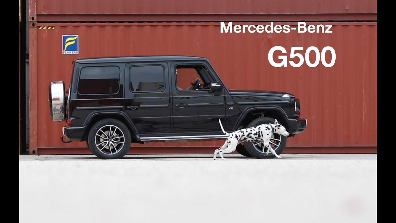 Mercedes G500 - YouTube