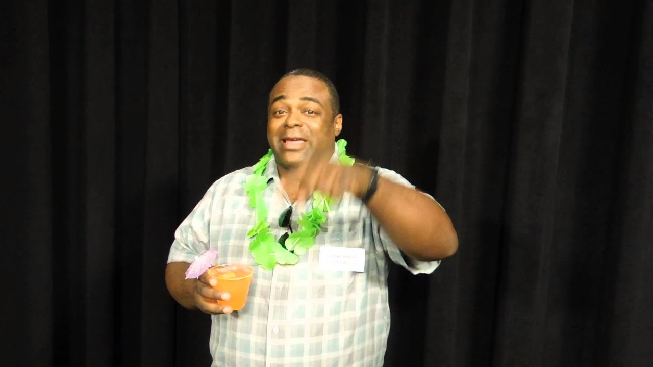 Lamarr Wilson message to Kevin Gisi - YouTube