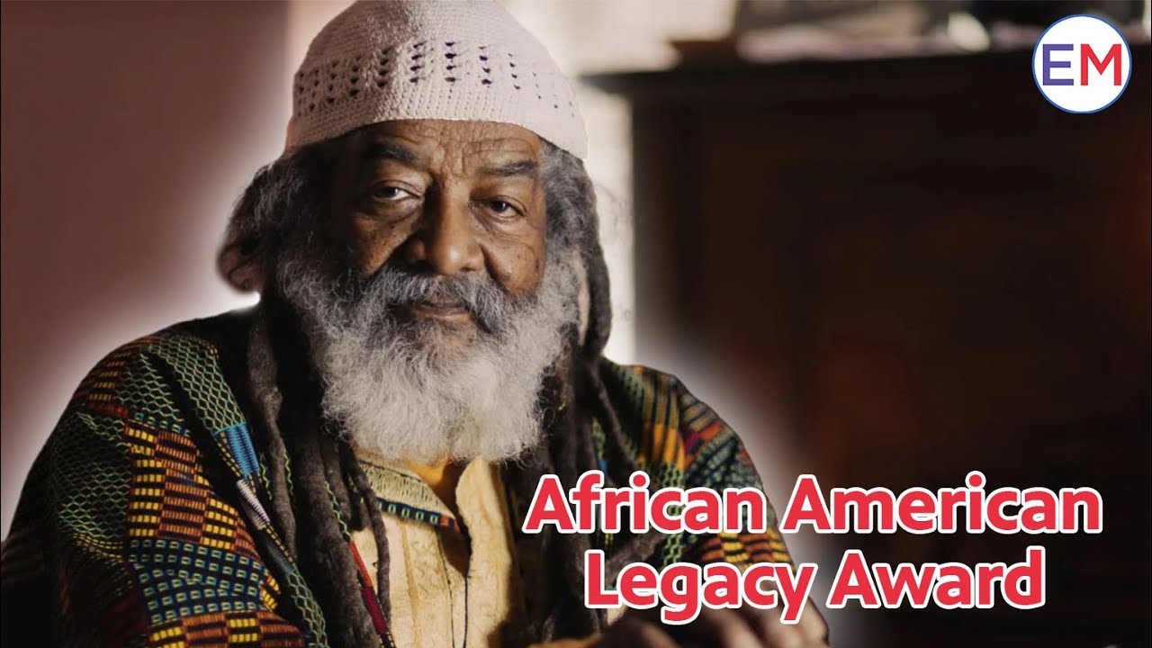 African American Legacy Award | EM - YouTube
