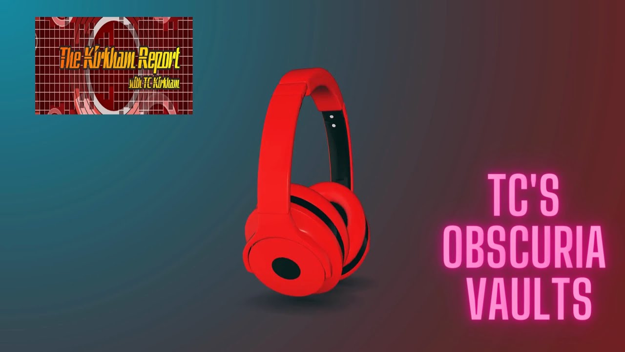 “ARTISTS YOU SHOULD KNOW” – THE COMPLETE FIRST SERIES – The Kirkham Report