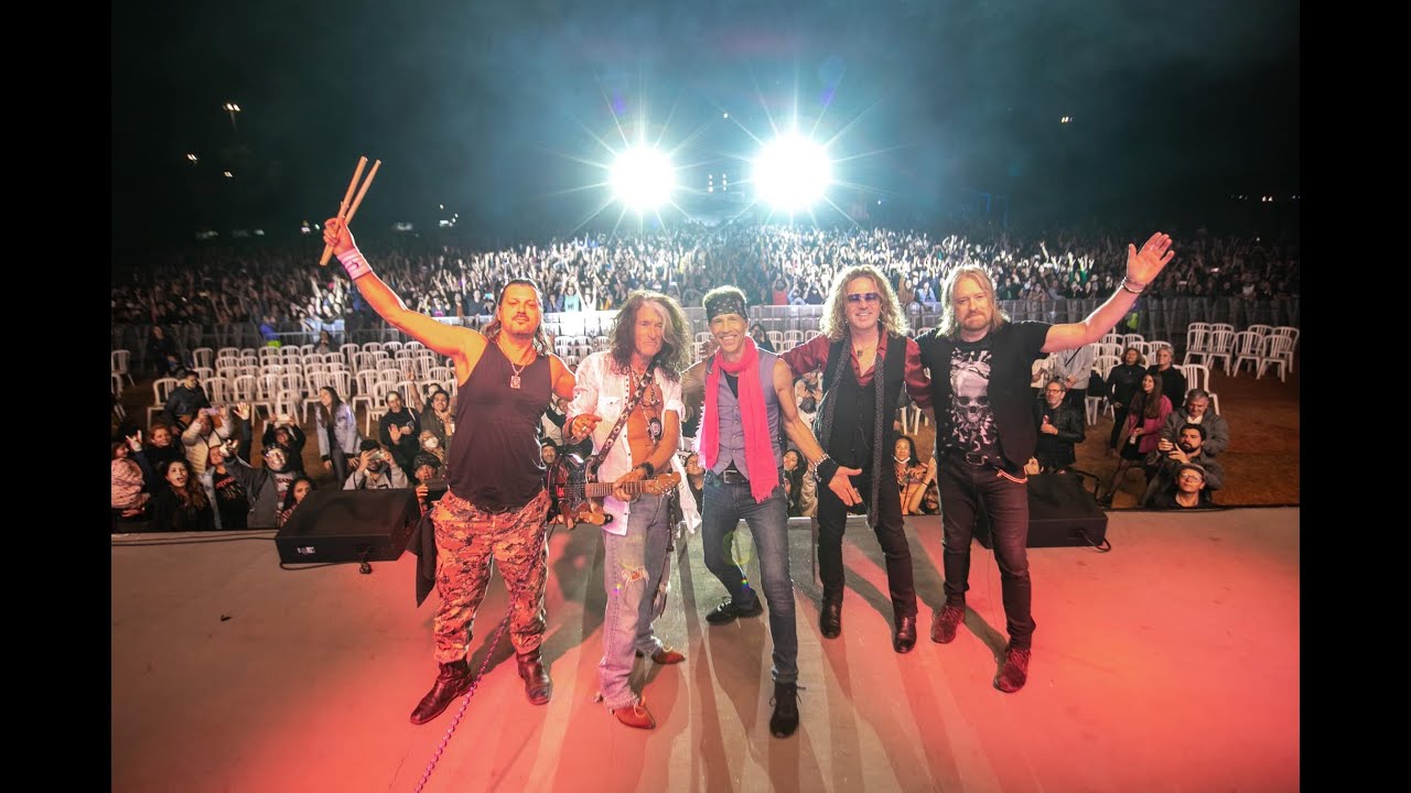 JOE PERRY PROJECT - QUAKE - YouTube