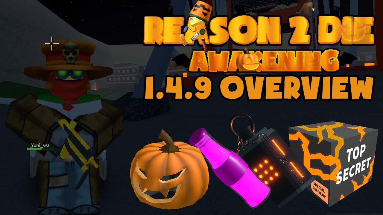 R2DA - Update 1.4.9 Overview - YouTube