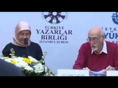 9. EDEBİYAT FESTİVALİ - SİNEMAYA ÖMÜR VERENLER - SAFA ÖNAL, YILMAZ ATADENİZ