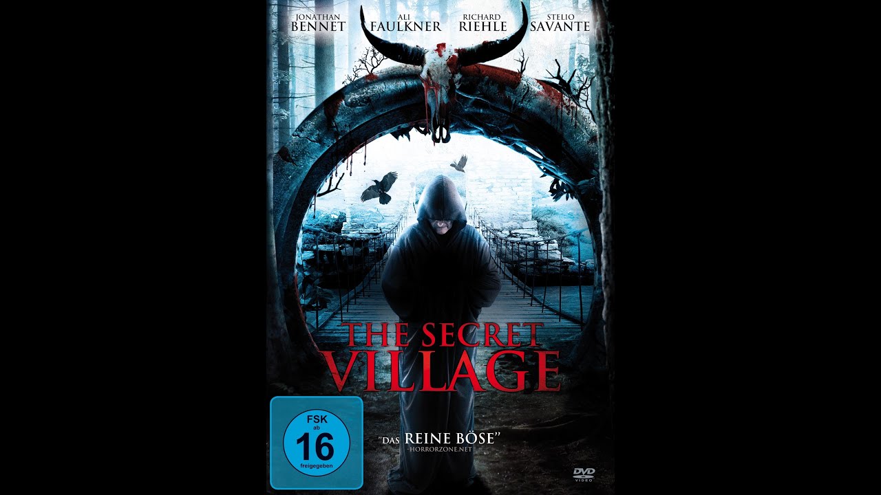 The Secret Village - Trailer / UNCUT/ Mit Ali Faulkner (Breaking Dawn ...