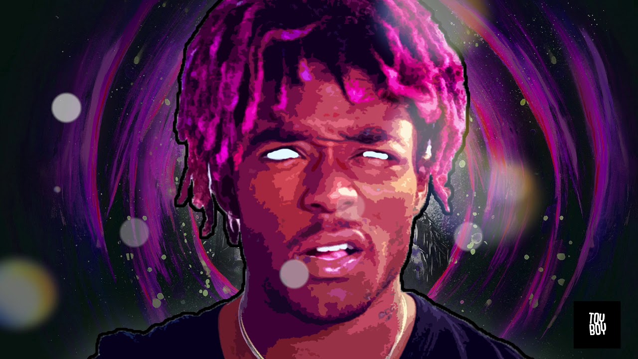 (FREE) LIL UZI VERT Type Beat - "LEAN FEIND" | LOVE IS RAGE 2 I (PROD ...