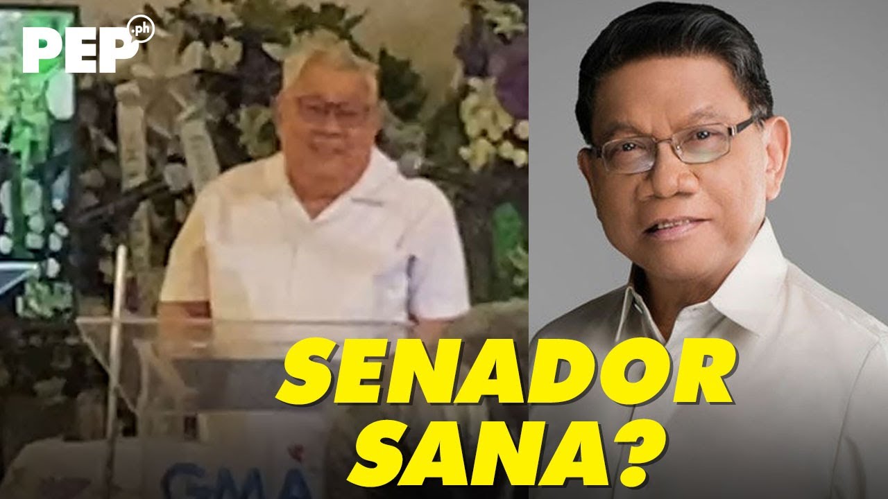 Felipe Gozon, inalala ang offer ng isang ex-president kay Mike Enriquez ...