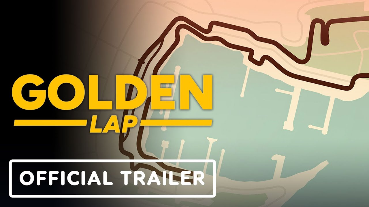 Golden Lap - Official Announcement Trailer - YouTube