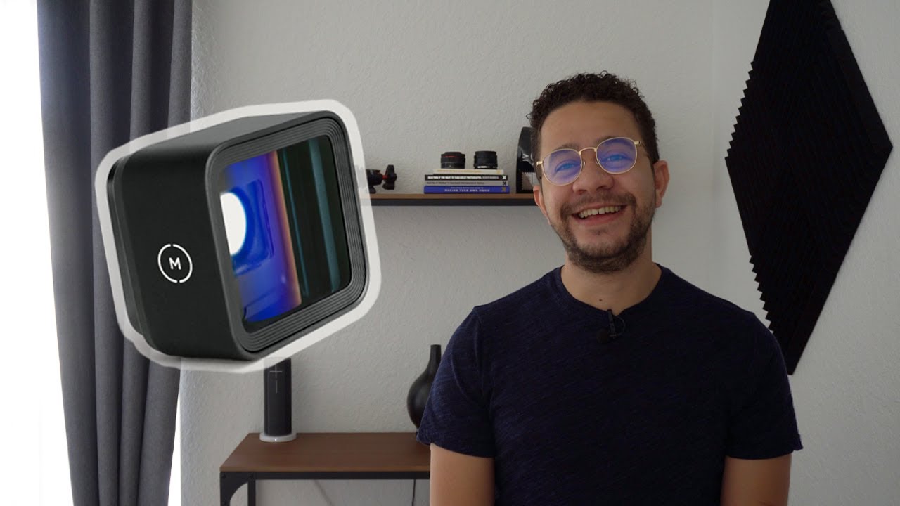 Moment Anamorphic Lens Review (2020) | Best iPhone travel lens - YouTube