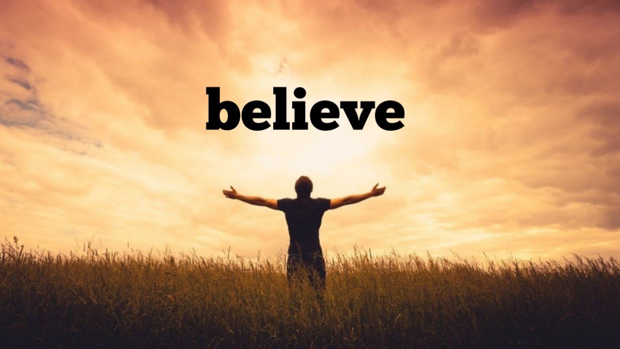 What does it mean to believe on the Lord Jesus Christ? - YouTube