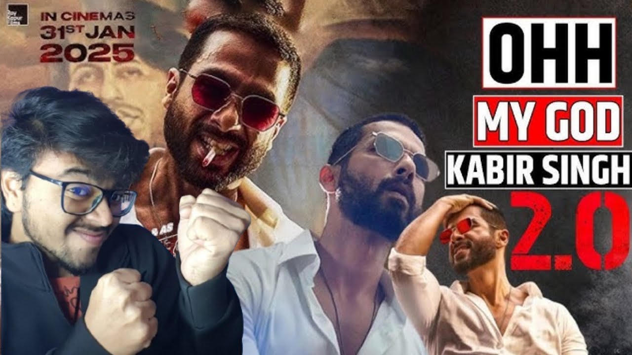 Deva Teaser Reaction ...👀 - YouTube