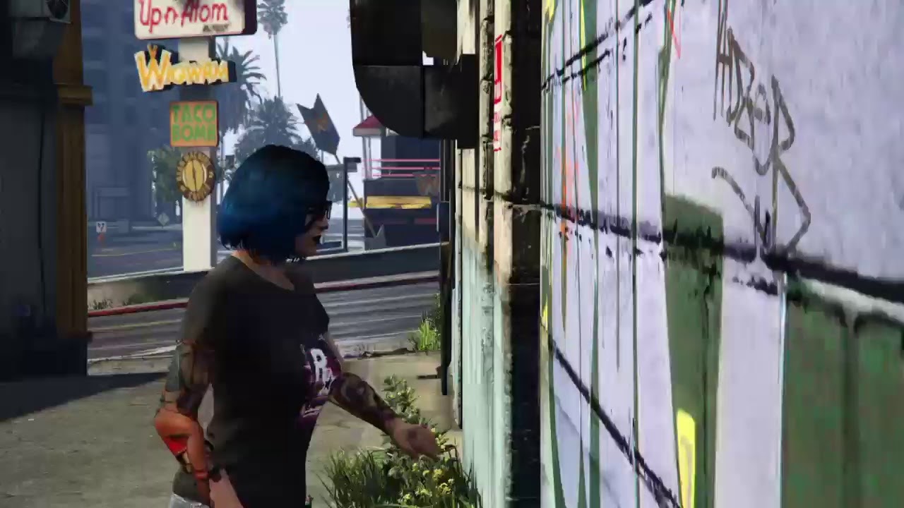 GTA Saturday Morning Mayhem - YouTube