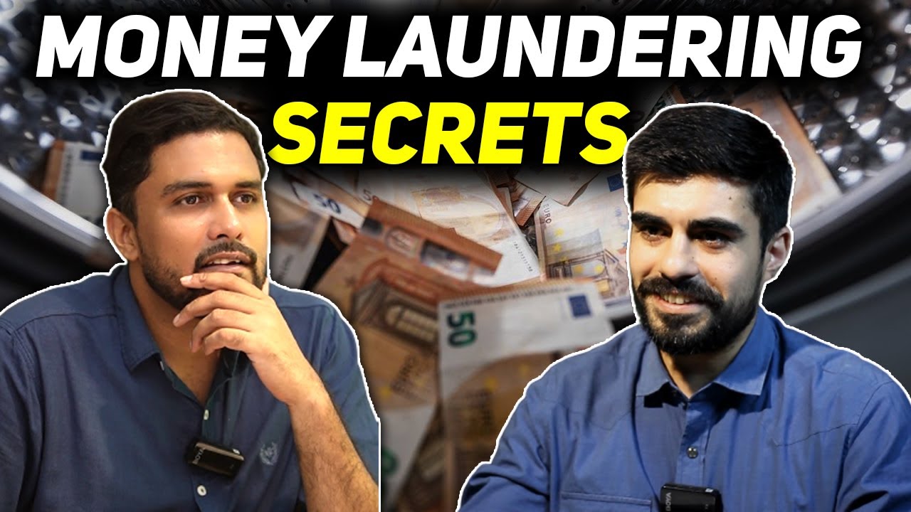 The Secret Empire of Money Laundering | Ft. Rizwan Asghar - YouTube