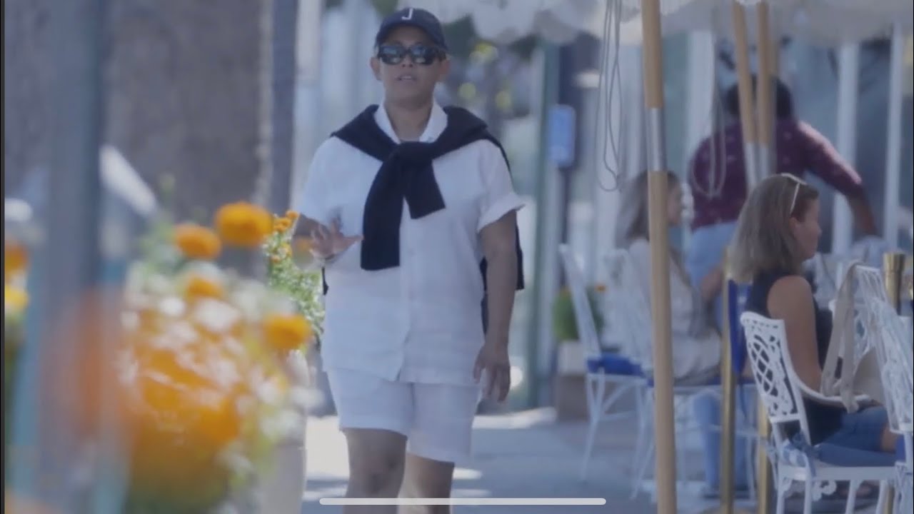Jeanette Sims - Letting Go (Official Video) - YouTube