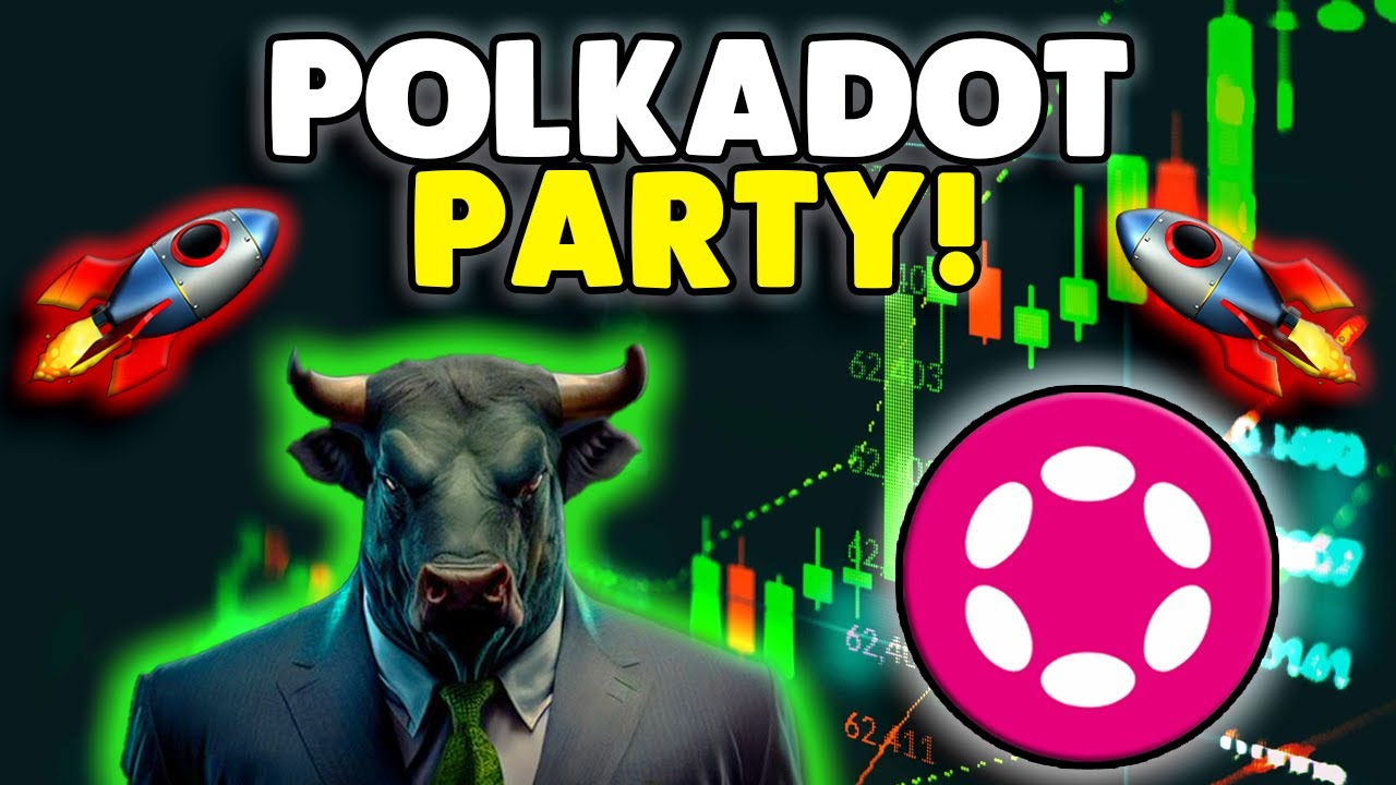 POLKADOT PARTY‼️🤑 JETZT GEHTS LOS 🚀 | Elliott-Wellen - YouTube