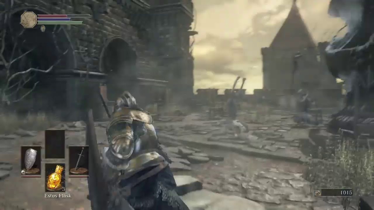 Making DS3 characters - YouTube