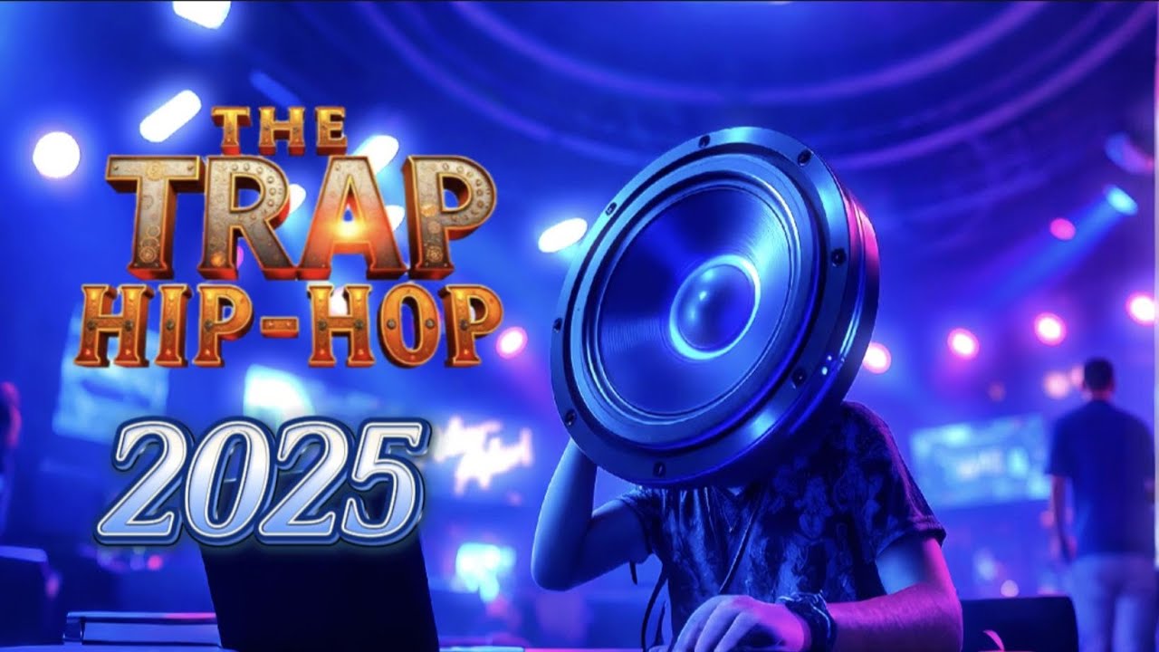 🔥The trap Hip Hop 2025🔥, 🎵Top Hits music🎧 #2025 #hiphop #dj #newmusic # ...