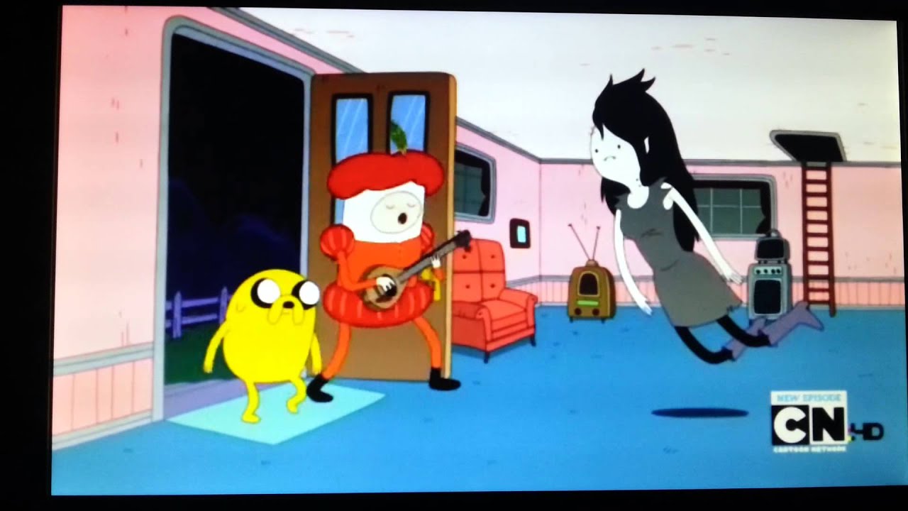 Marceline, will you go to the movies with me - YouTube