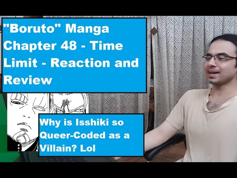 Boruto Manga Chapter 48 - Time Limit - Reaction and Review - YouTube