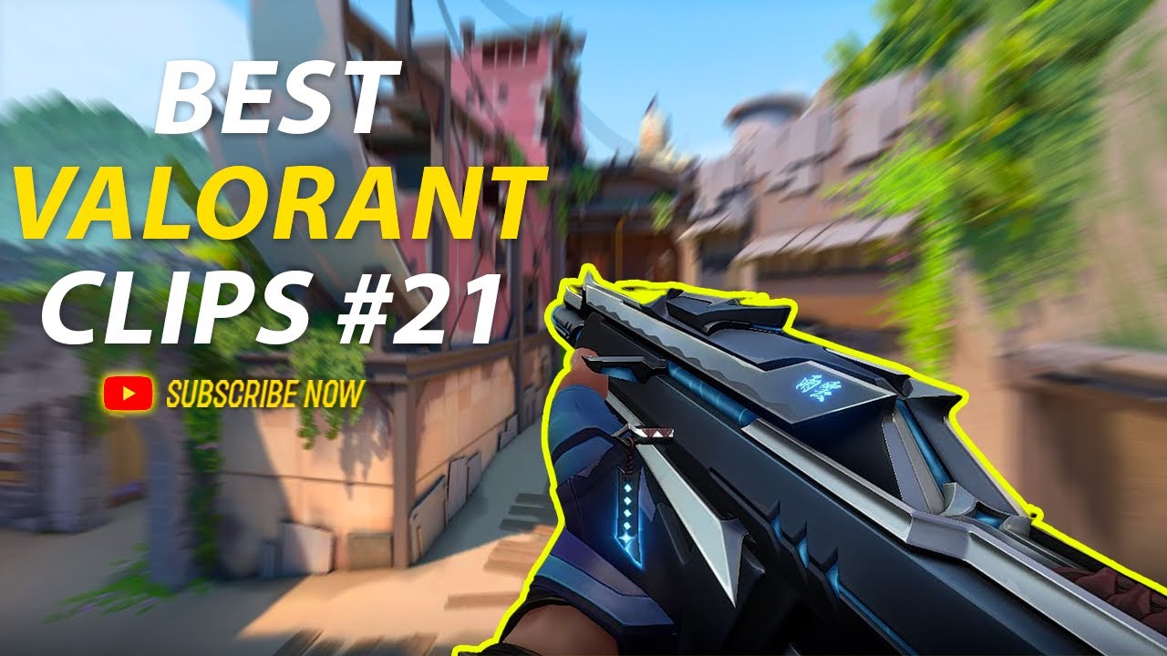 #21 | The Best Collection of The Most Watched Valorant Clips - YouTube