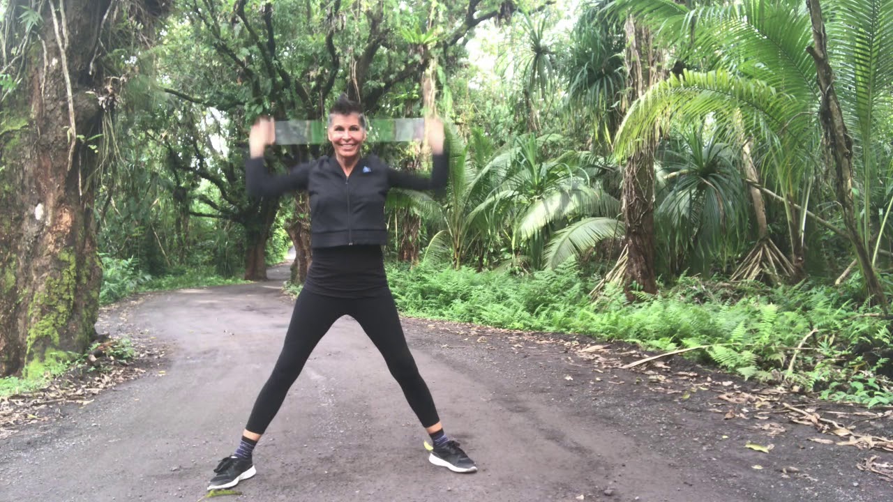 World Baton Twirling Day - Annetta Lucero - YouTube