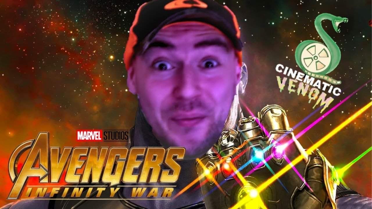 Avengers: Infinity War (2018) - Cinematic Venom - YouTube
