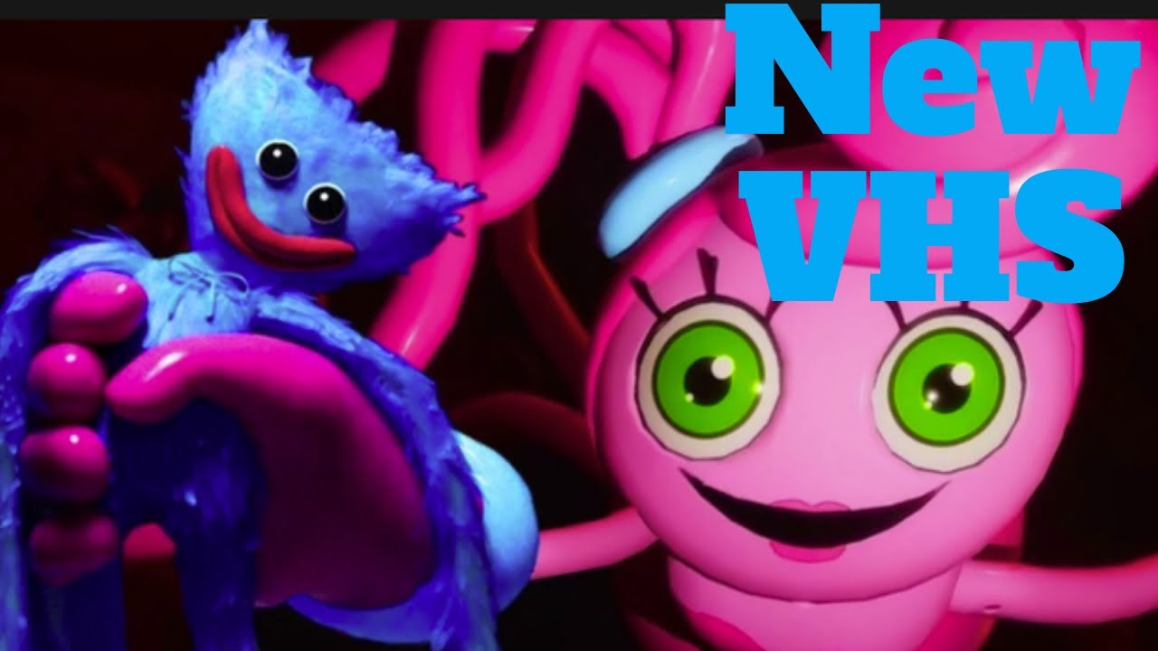 (Poppy playtime) New trailer - YouTube