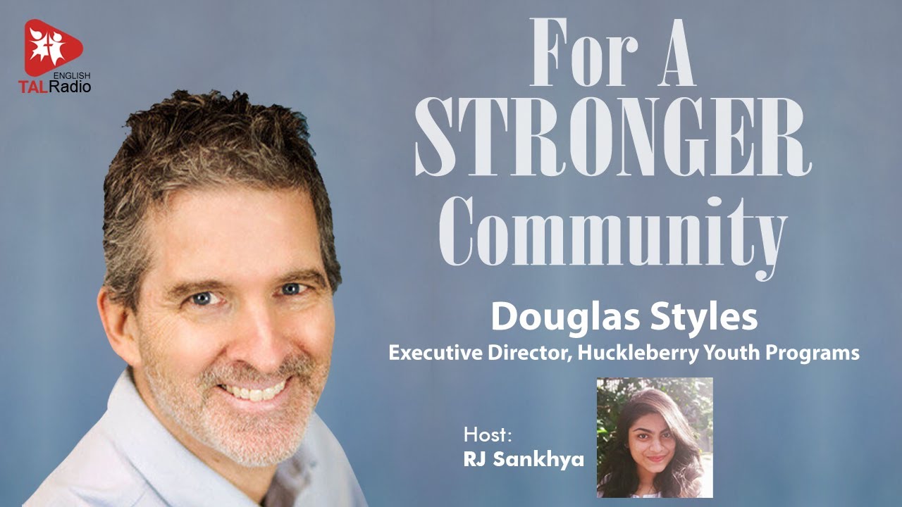 For A Stronger Community - Douglas Styles | Special Interview ...