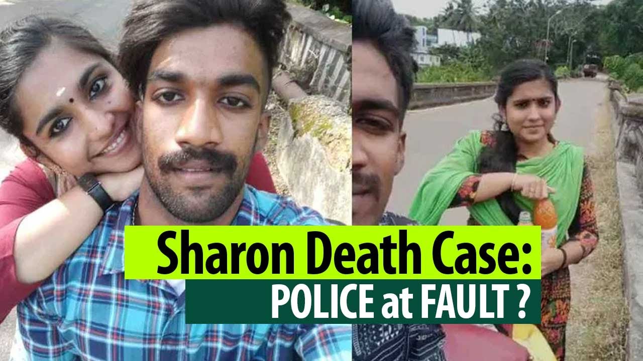 Police Lapses found in Sharon death case from the start of the ...