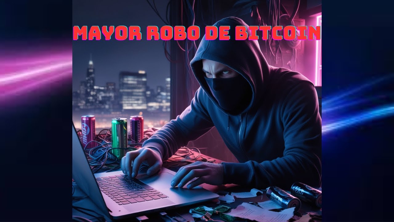 850.000 BITCOINS PERDIDOS: EL ROBO QUE MARCÓ LA HISTORIA - YouTube