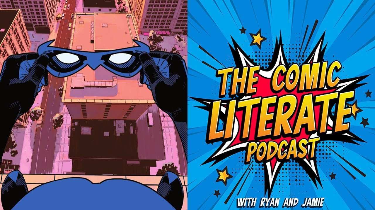 Nightwing(2016)- Examining Dick Grayson's Pirate Booty - YouTube