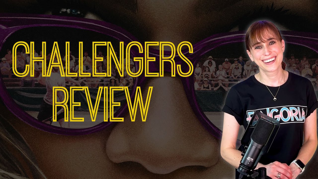 Challengers Review: Zendaya, Mike Faist & Josh O'Connor Are Electric ...