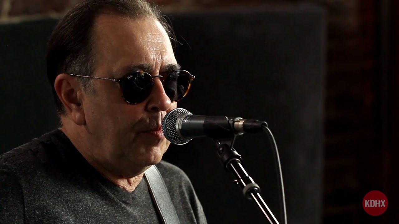 David Surkamp of Pavlov's Dog "An Angel's Twilight Jump" Live at KDHX ...