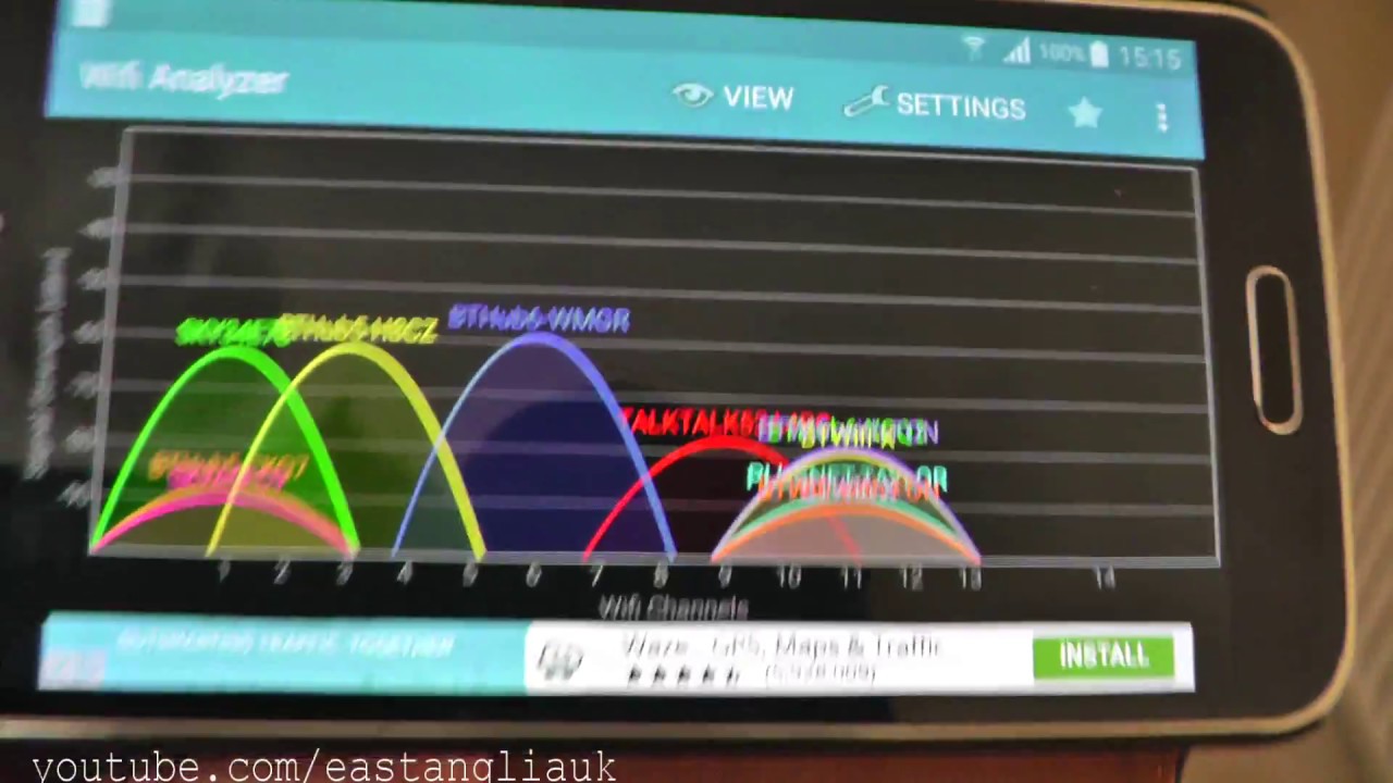 Feb 2017 BT Infinity 2 Smart Hub unboxing VS Hub 5 signal & speed test ...