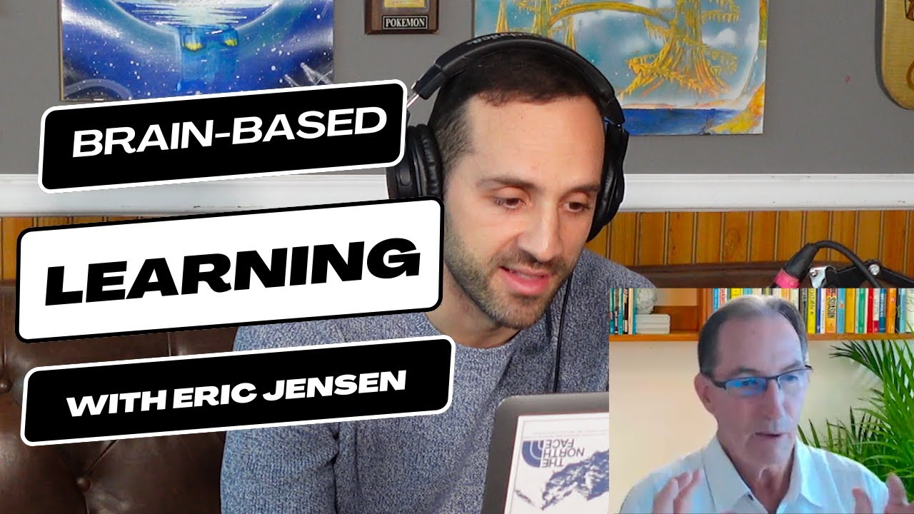 Brain-Based Learning with Eric Jensen - YouTube