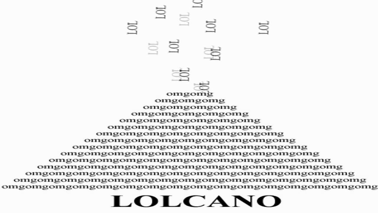 Lolcano