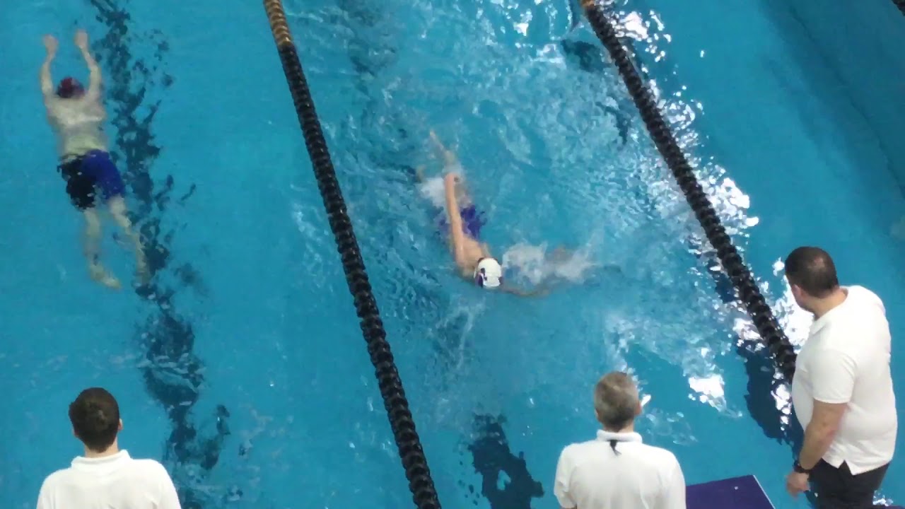 Alex Esson 50 Fly - YouTube