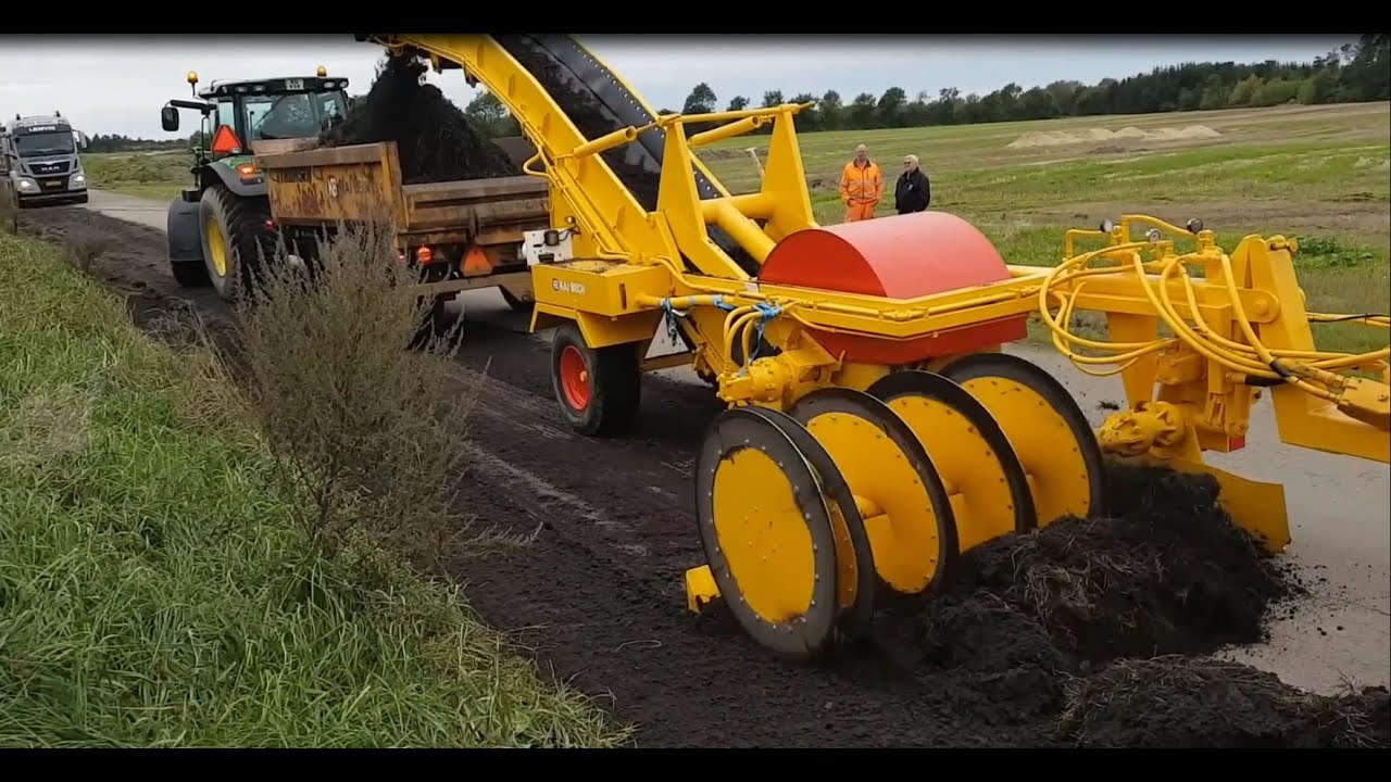 Interesting and unbelievable works which heavy machines/ Duty heavy ...