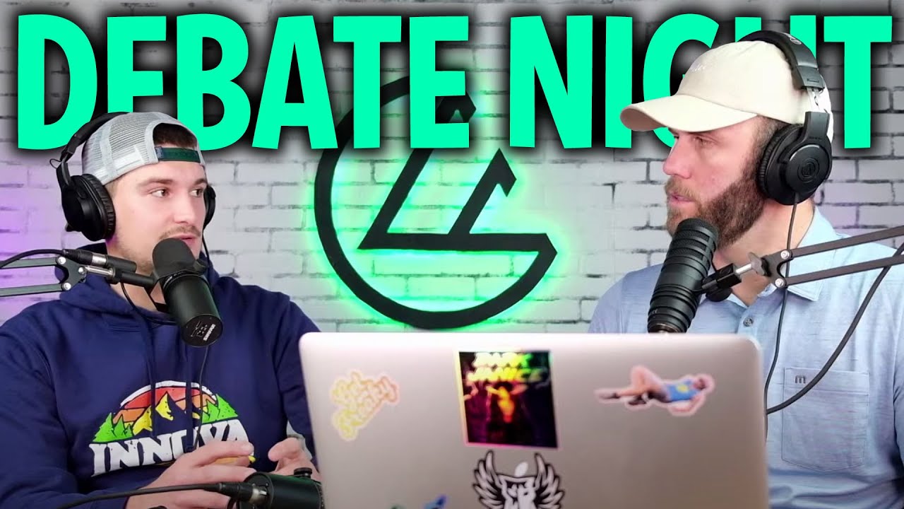 Ricky Wysocki's $4 Million Dollar Contract | Debate Night with Brodie ...