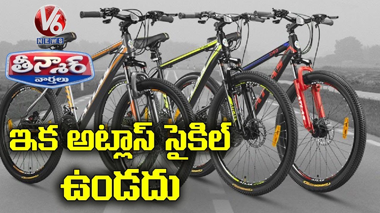 India's popular brand, Atlas Cycles shuts shop on World Bicycle Day ...