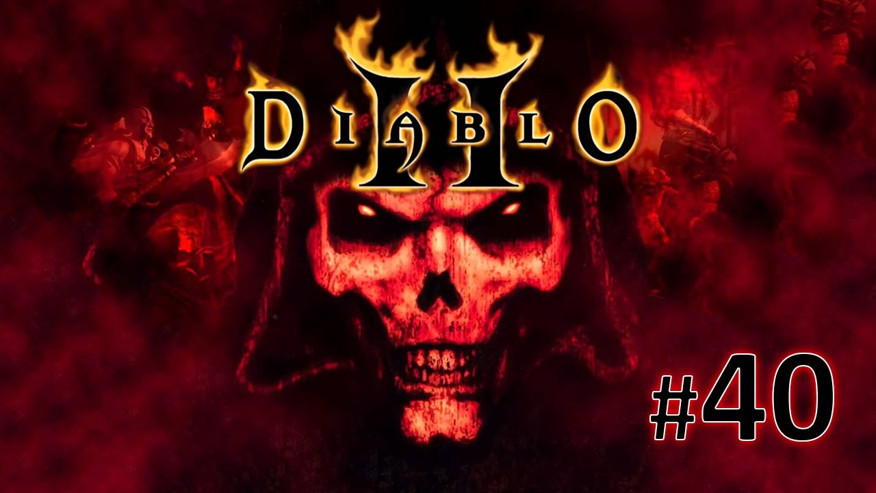 Izual - Let's Play Diablo 2 #40 [DEUTSCH] [HD+] - YouTube