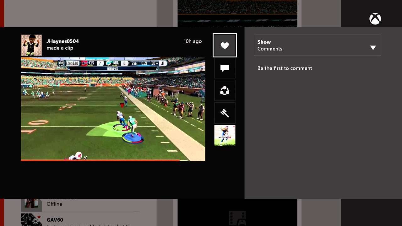 Xbox Record That, And This, And More of That Other Stuff - YouTube