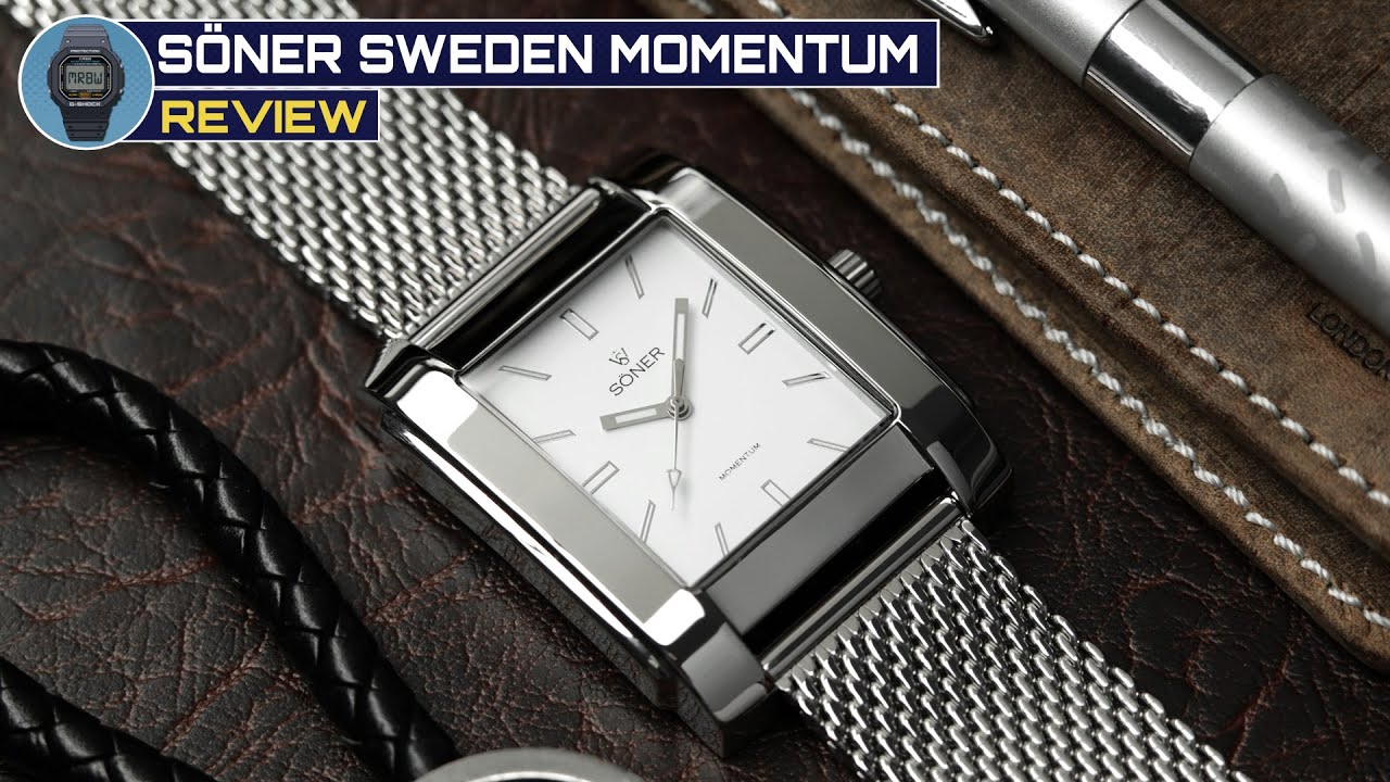 Soner Momentum Review - High Beat On A Budget - YouTube