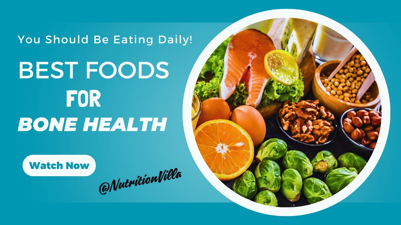 Which foods are good for bones Health? 🥛 10 Best Foods That Help ...