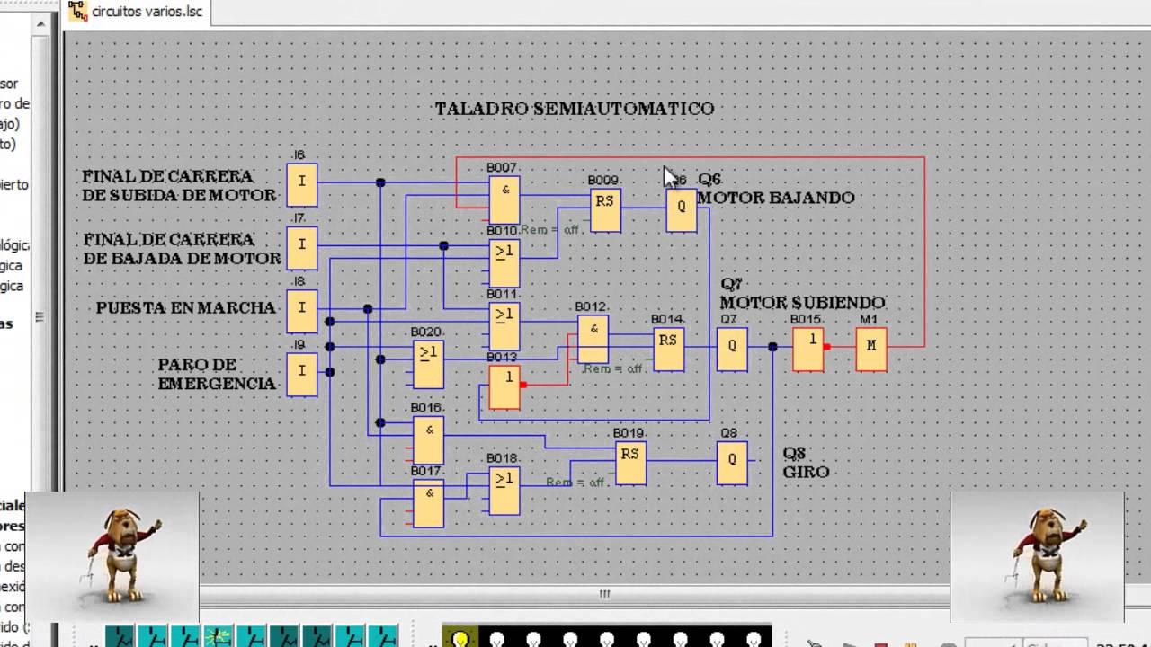 Ascensor De Tres Pisos En Logosoft Youtube