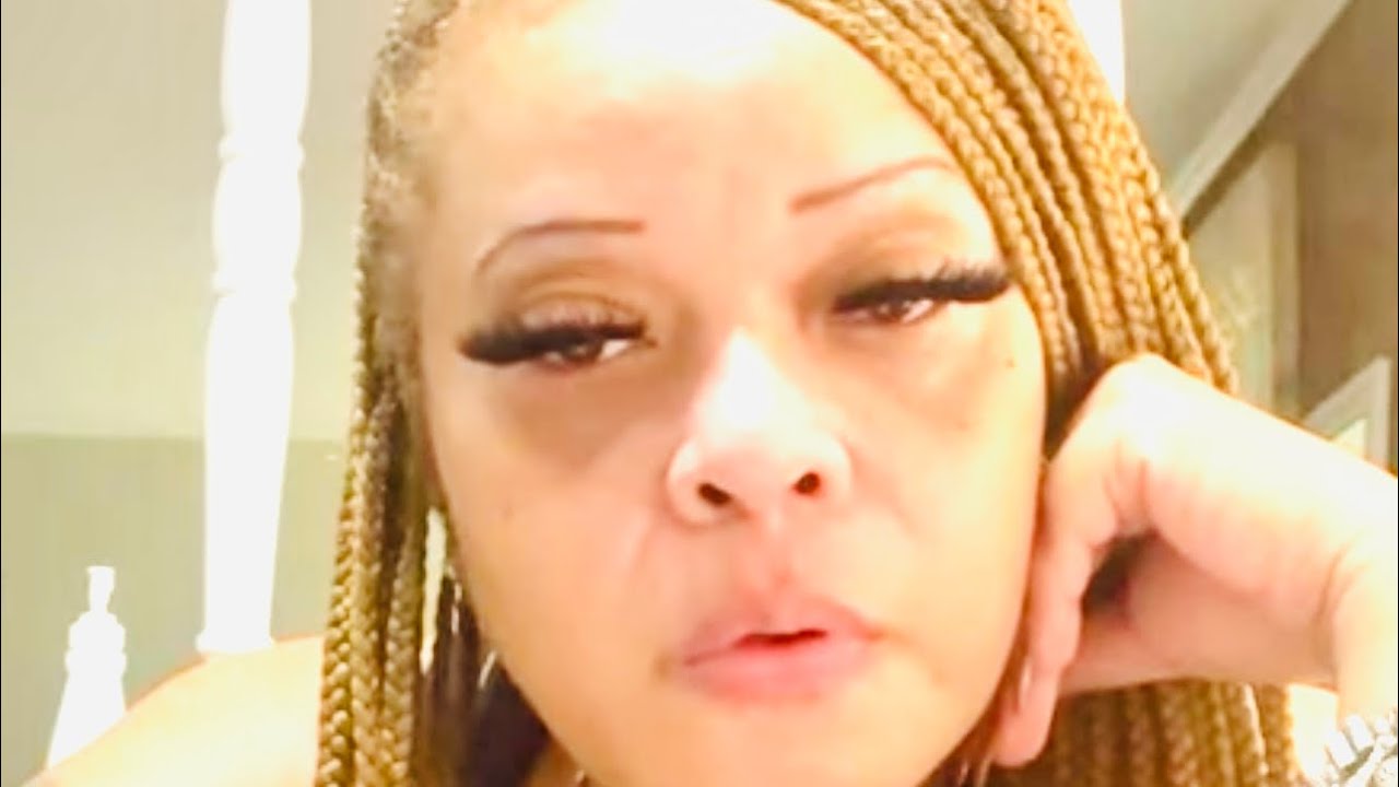 Hey Happy Monday…I told y’all trolls to stop playing with me 👋 - YouTube