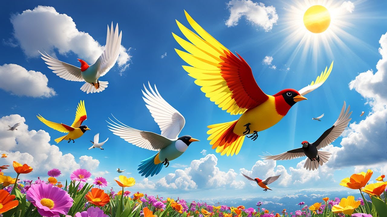 Ring a Ring o' Roses | Nursery Rhymes | Kids Songs | Fun and Learning ...