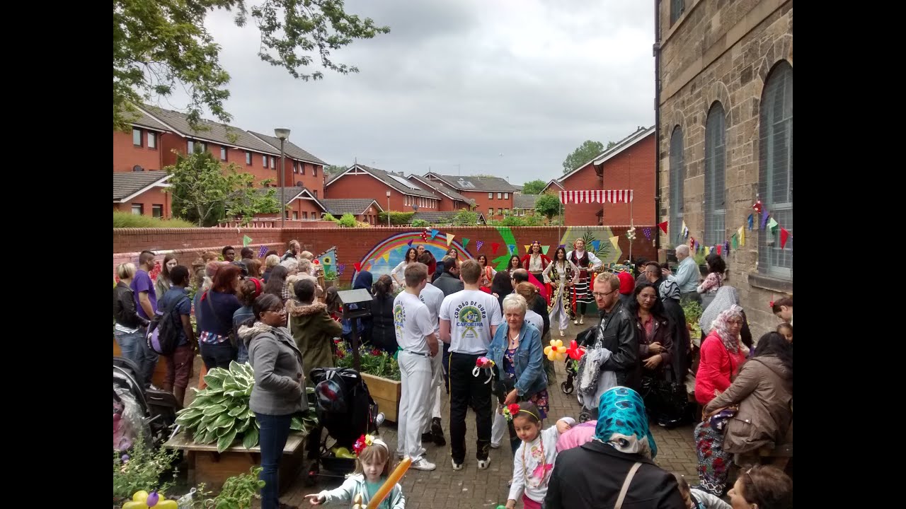 'Celebrate & Share' - Community Event for Refugee Festival Scotland ...