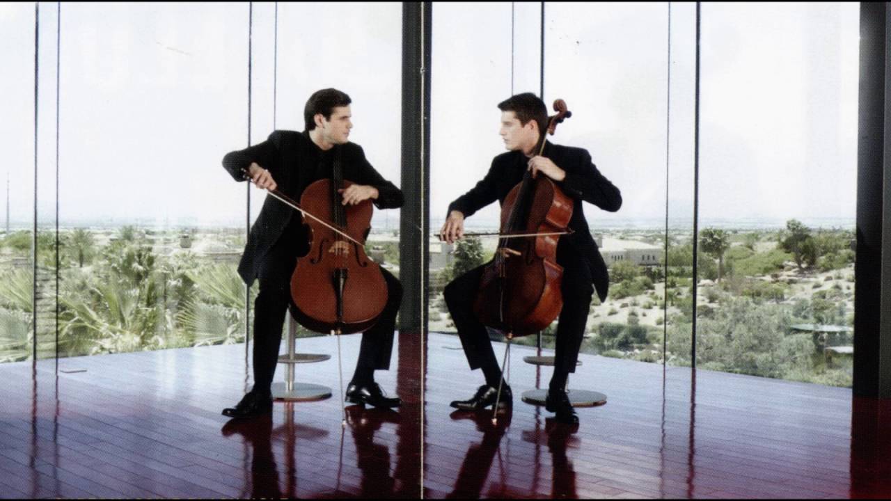 ベネディクトゥス（2CELLOS） - YouTube