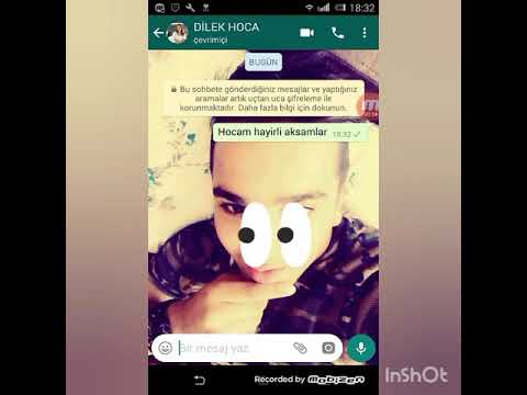 OKULUN EN GÜZEL HOCASİNA ÇİKMA TEKLİFİ ETTİM!(KÖTÜ SON)