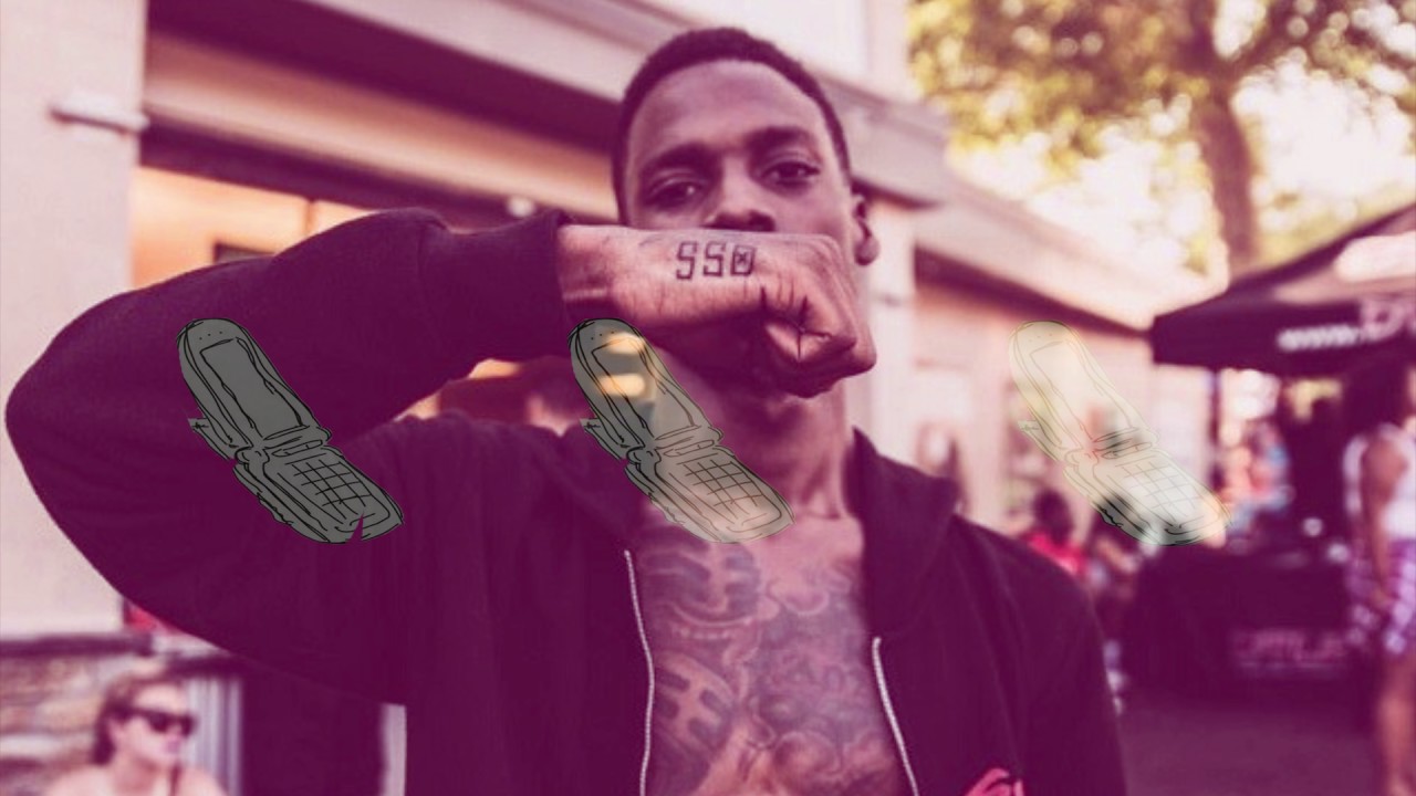 Billionaire Black x Will Tha Rapper Type Beat (Prod. Phone Fantasy ...